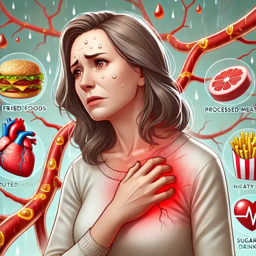 7 Síntomas del Colesterol Alto en Mujeres y Señales de Alerta.