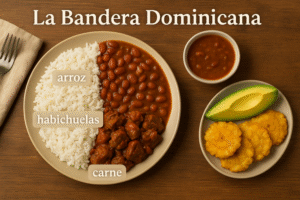 Comida Típica Dominicana Que Debes Probar Hoy ⤵️